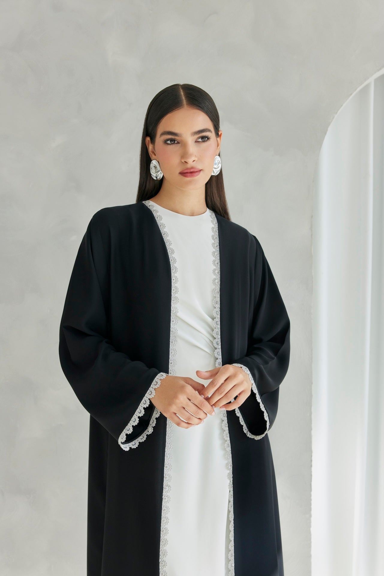Moon lite Lace